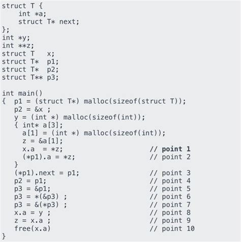 Solved Principles Of Programming Languages Cse 340