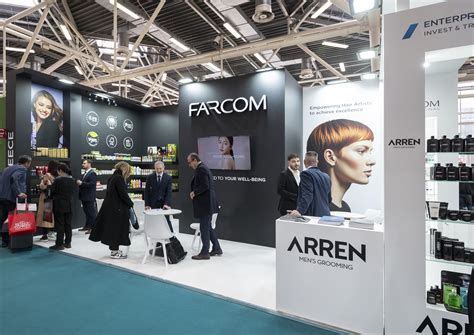Farcom At Cosmoprof Worldwide Bologna 2025