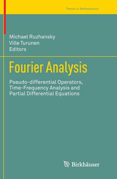 Fourier Analysis Fachbuch Bücher De