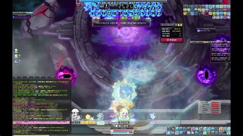 메이플스토리 》 다른분들을 데려가 카오스 더스크를 먹자시켜드렸어요 4분 컷 완료 2023 08 13 19 21 17 Youtube