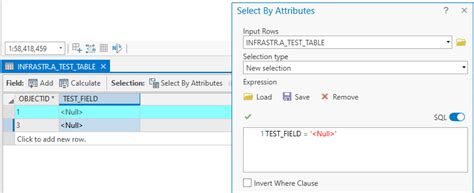 null should be visually different from in esri community