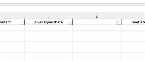 Vba Running Excel Macro Incorrectly Causes Next Column Over To Be