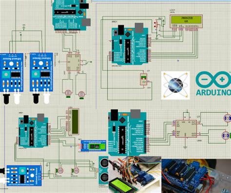 Do Your Arduino Code And Simulation On Proteus By Jahanzebjatt Fiverr