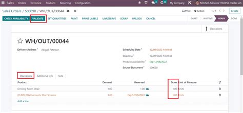 Invoicing Policy Uses In Odoo Sales App Odoo Invoice