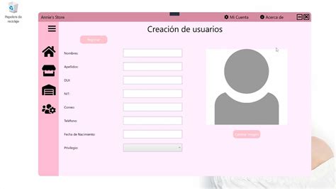 Wpf C♯ Pos Parte 3 Vista Crud Base De Datos Y Conexión De Un Punto De Ventas Básico Sql