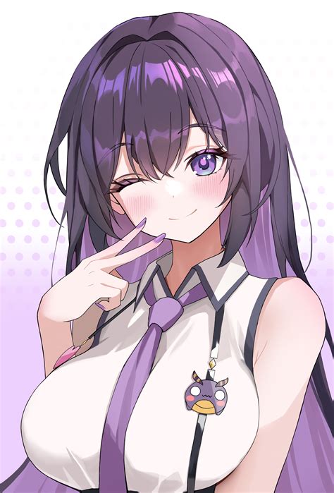 Domodomo0708 Arisa Charon Universe Charon Universe Absurdres Commentary Highres 1girl