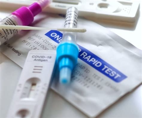 Us Orders 100 Million Covid Tests White House Says More Needed