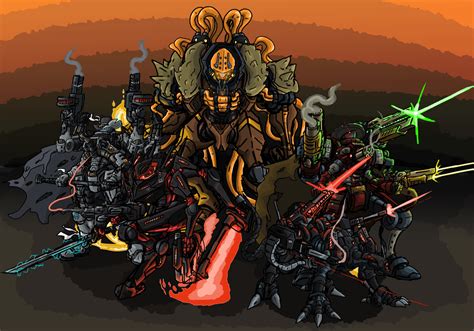 Ssc Crt Titan Lancer Team Commission By Me Shadefish Rlancerrpg