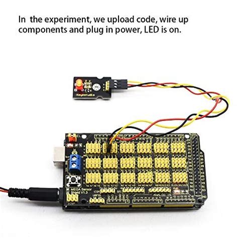 Mega Shield Stackable Diy Expansion Proto Pcb For Arduino Mega 2560 R3