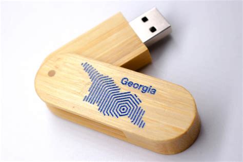 ბრენდირებული ტყავის მეხსიერების ბარათი Usb Leather 01