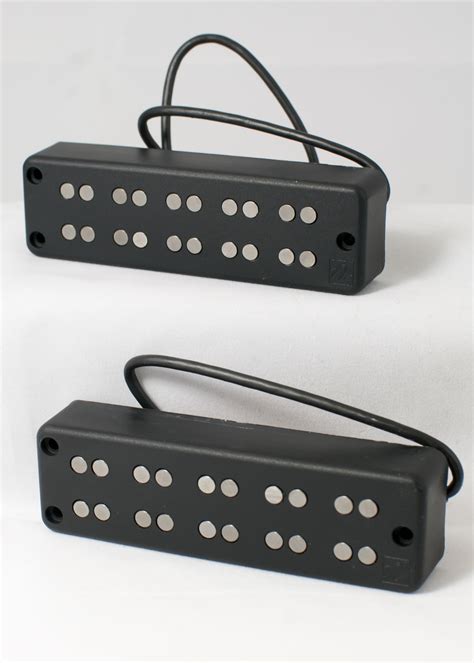 6 String Bass Pickups Best Bass Gear