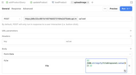 Problem Uploading File Via Rest Api 💬 Queries And Resources Retool