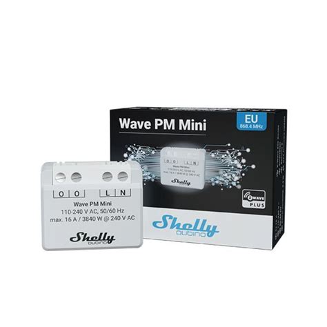 Nous B1z Smart Tuya Zigbee Mini Relay Module With Switch Input 1 Gang