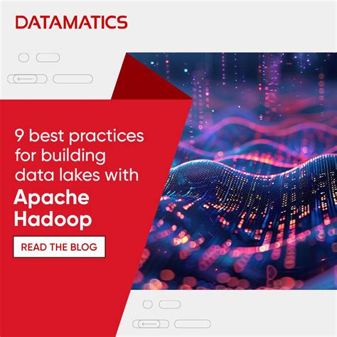Datamatics On Linkedin Datalakes Apachehadoop Bigdata