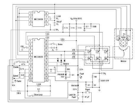 Esc Schematic For Brushless Motor Wiring Diagram Electric Guitar