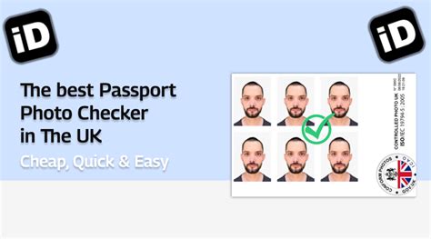 Digital Passport Photo Checker The Best In The Uk In 2024