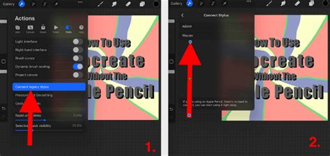 Ways To Use Procreate Without Apple Pencil