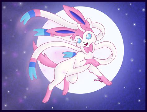 Sylveon 700 By Inokithefox On Deviantart