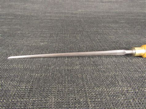 18 Inch Bevel Edge Paring Chisel Sold 18 Inch Bevel Edge Paring Chisel Sold