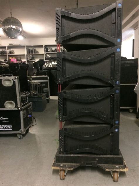 Electrovoice XLC Line Array System Package Buy Now From Kused