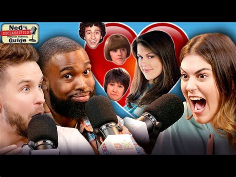 Ned39s Declassified Cast Before And After 2017 Youtube