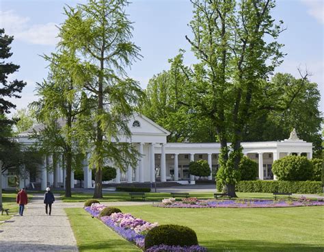 Lwl 32545 Bad Oeynhausen Kurpark Bad Oeynhausen Gärten Und Parks