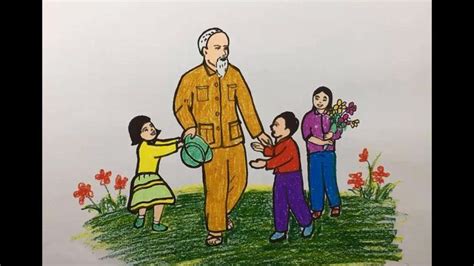 Top 58 Tranh Thiếu Nhi Đẹp Update