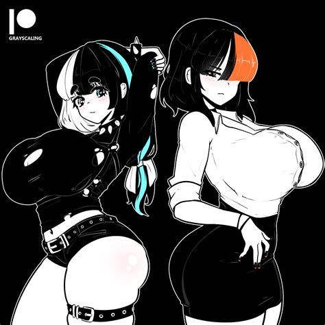 Rule 34 Gray Scaling Artist Tagme 12910734