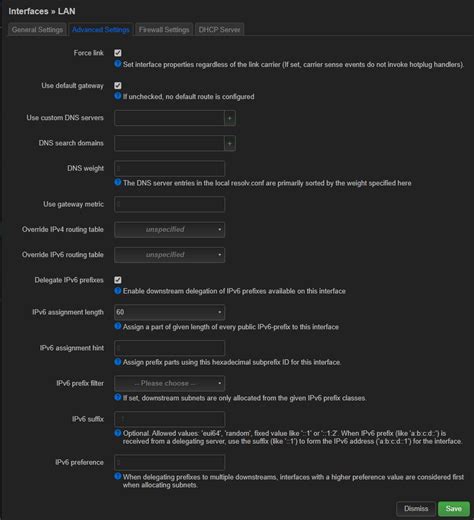 My DHCP Server Configures Gateway Incorrectly And DNS Does Not Forward Queries Network And