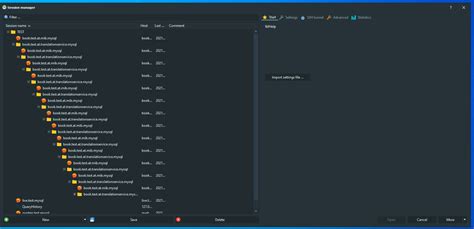 Can Not Open Heidisql Anymore After Adding One Entry In Connections Windows · Issue 1316