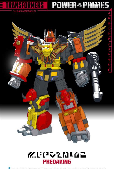 Transformers Power Of The Primes On Behance