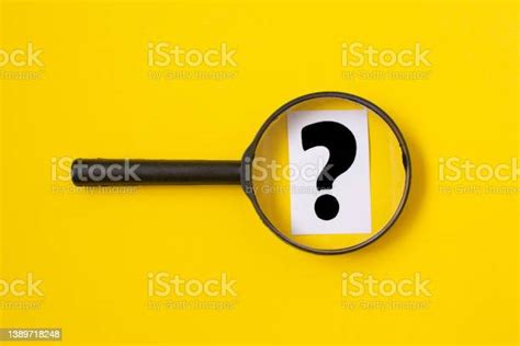 검은 돋보기와 질문 Faq 빈도 질문 답변 및 브레인 스토밍 개념 0명에 대한 스톡 사진 및 기타 이미지 0명 개념 검사 보기 Istock