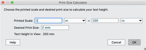 Dimension And Text Character Height Default General Q And A Chieftalk Forum