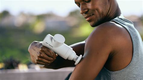 Hyperice Introduces Hypervolt Go 2 Portable Percussion Massager On