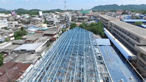 โครงการก่อสร้างอาคารเรียนหลังใหม่ โรงเรียนกาญจนานุเคราะห์ จ กาญจนบุรี Youtube