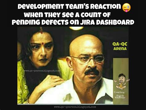 Qa Qc Arena Testing With Fun Memes Series 5