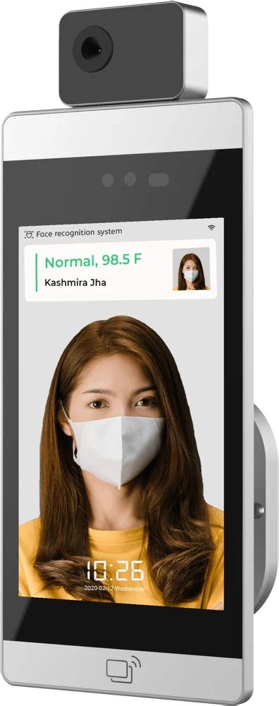 Biomax Ai Face Recognition Terminal Digital Optical Sensor At ₹ 18500 Piece In Balotra