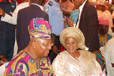 Isiaka Adetunji Adeleke Is Dead Osun Ex Govermor Politics Nigeria