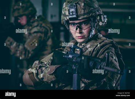 The Plan Forward For Gender Integration In The Ohio Army National Guard