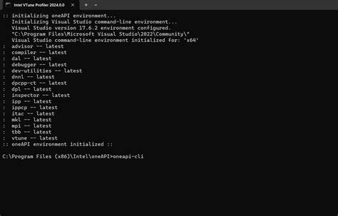 Solved Re Intel Oneapi Base And Hpc Tool Kit Configuration And Execution Issues Intel Community