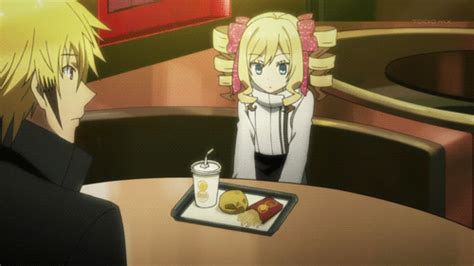 Dairenji Suzuka Tsuchimikado Harutora Tokyo Ravens Animated