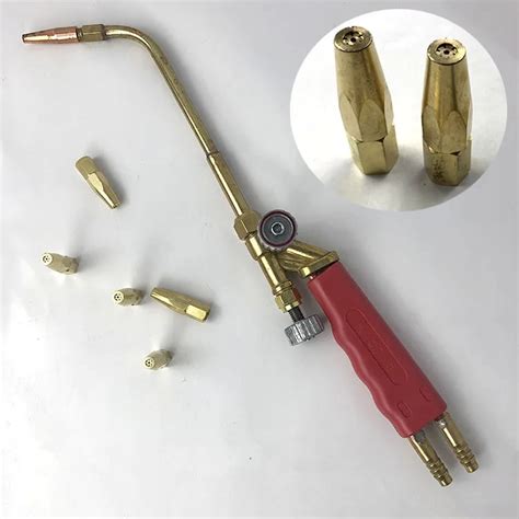 Высококлассная Сварочная горелка газовые сварочные инструменты ...
