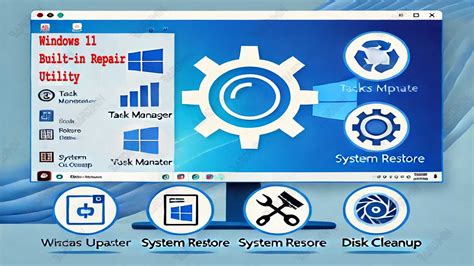 Windows 11 Built In Repair Utilities You Should Master [troubleshooting ]