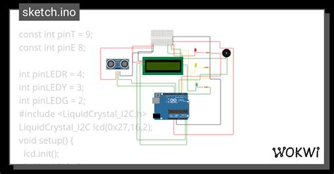 Wokwi Online ESP STM Arduino Simulator