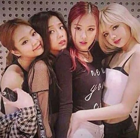 Updated More Unseen Photos Of Blackpink