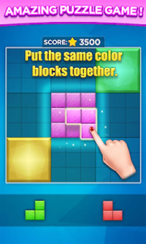 Color Block Puzzle For Android Download