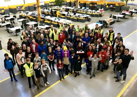 Manchester CoderDojo Hosted By SharpFutures The Sharp Project