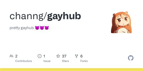 GitHub Channg Gayhub Pretty Gayhub