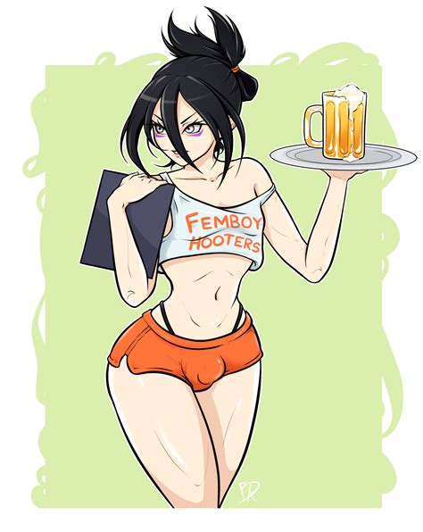 Speed O Sound Sonic Femboy Hooters By BarbzKinkies Hentai Foundry