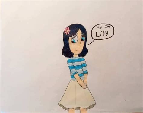 Hey Im Lily Lily Kindergarten By Infomousanimationowo On Deviantart